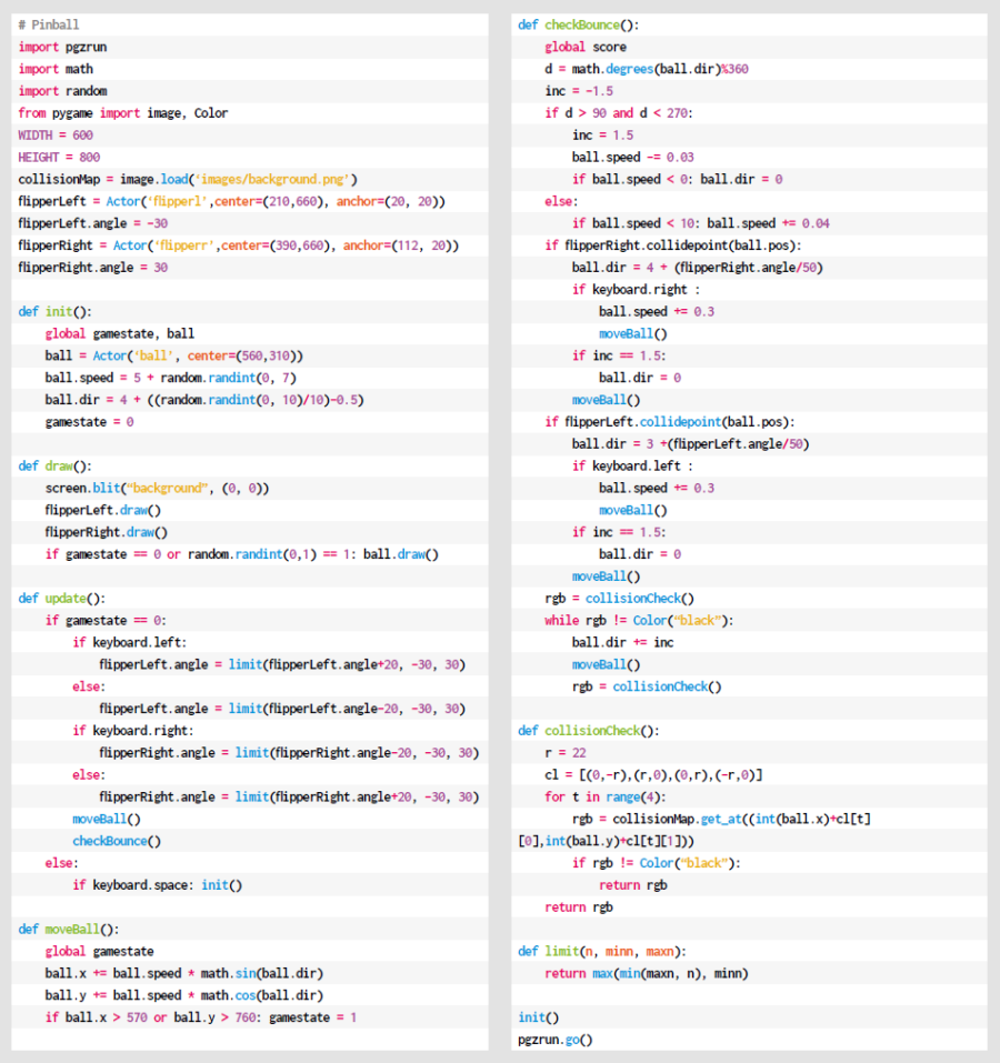 Code your own pinball game | Wireframe #53 | Noise