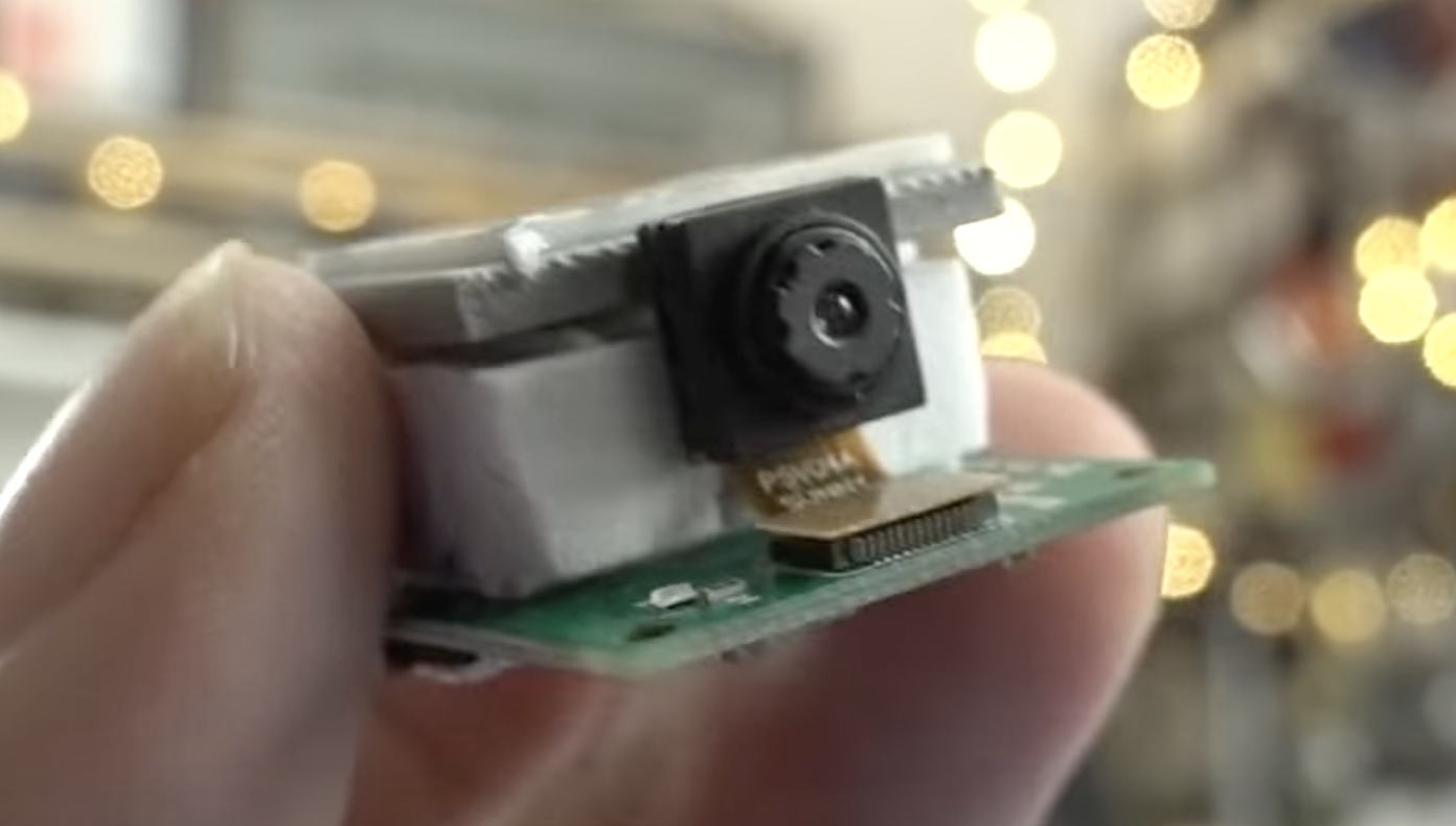 Super 8 camera goes digital with Raspberry Pi - Raspberry Pi
