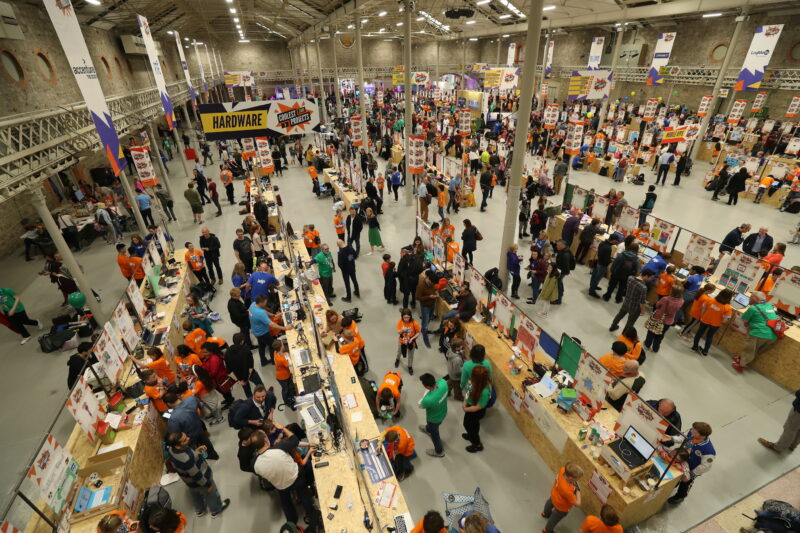 Celebrate Coderdojos 10th Birthday With Us Raspberry Pi Foundation