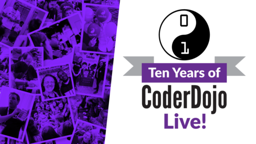 Celebrate Coderdojos 10th Birthday With Us Raspberry Pi Foundation
