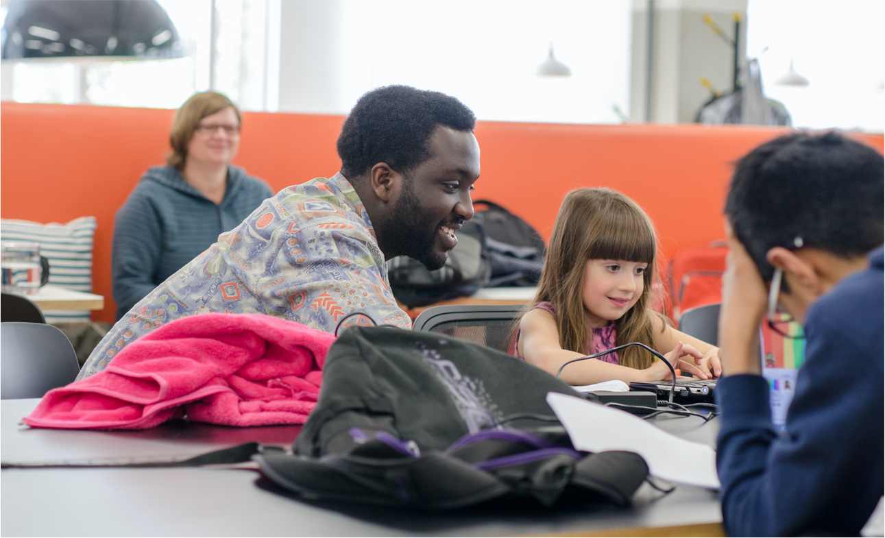 Engaging Black students in computing at UK schools — interview with Joe ...