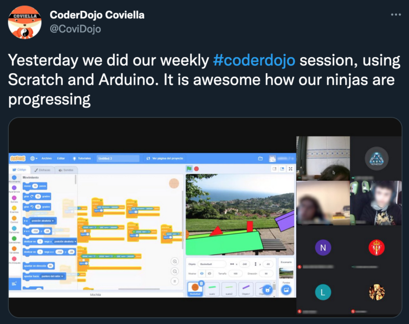 Celebrate Coderdojos 10th Birthday With Us Raspberry Pi Foundation 6699
