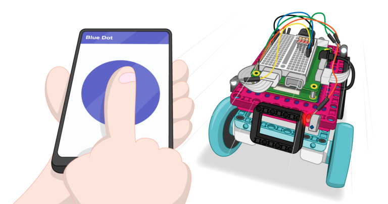 The Raspberry Pi Build HAT and LEGO® components at our CoderDojo - Raspberry Pi Foundation