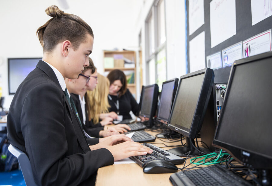 A taxonomy of Computing content for education - Raspberry Pi Foundation
