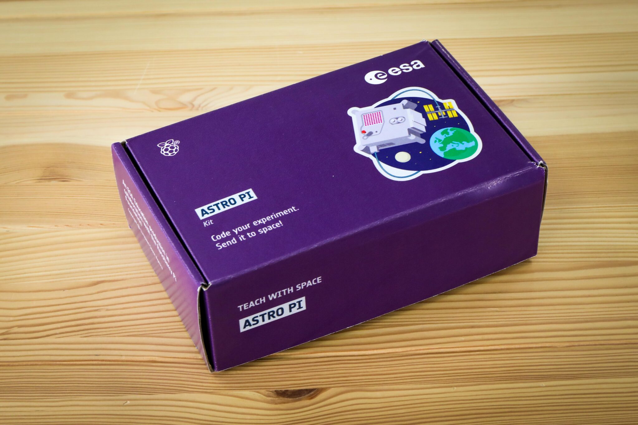 Record numbers of young people have sent us ideas for Astro Pi Mission ...