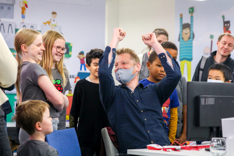 What Is The Impact Of Attending A Code Club Or Coderdojo Raspberry Pi Foundation