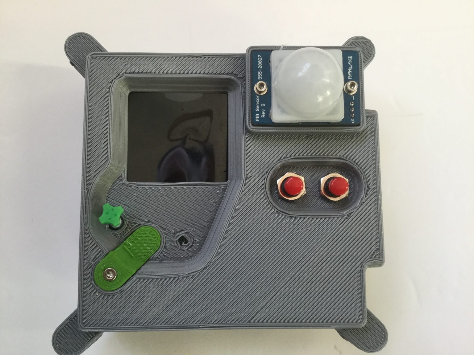 3d Print Your Own Replica Astro Pi Flight Case Raspberry Pi Foundation