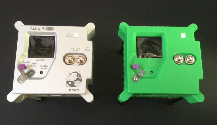 3D print your own replica Astro Pi flight case - Raspberry Pi Foundation