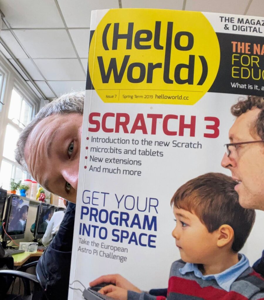 Making the most of Hello World magazine | Hello World #18 - Raspberry ...