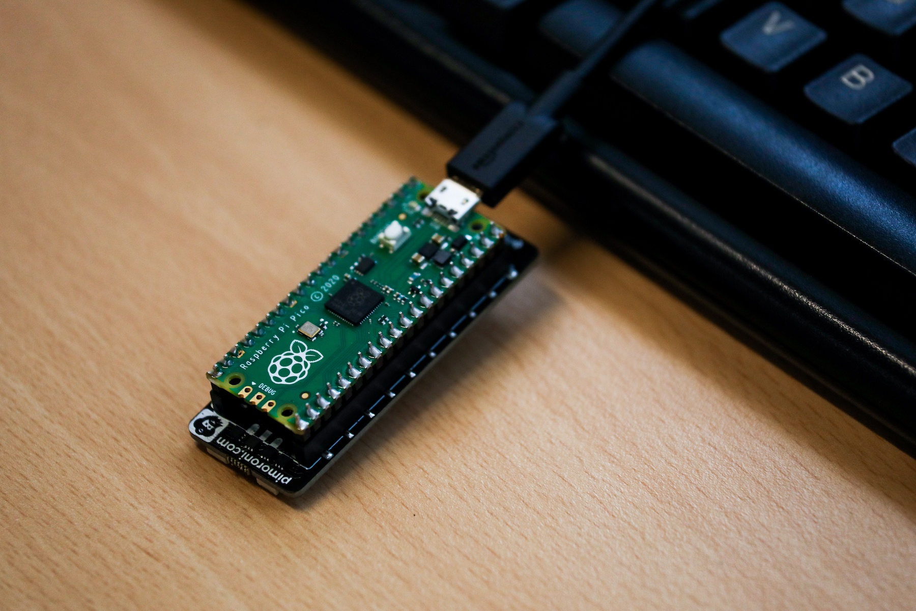 Get kids coding and learning electronics with Raspberry Pi Pico - Raspberry Pi Foundation