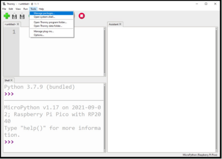 Get kids coding and learning electronics with Raspberry Pi Pico ...