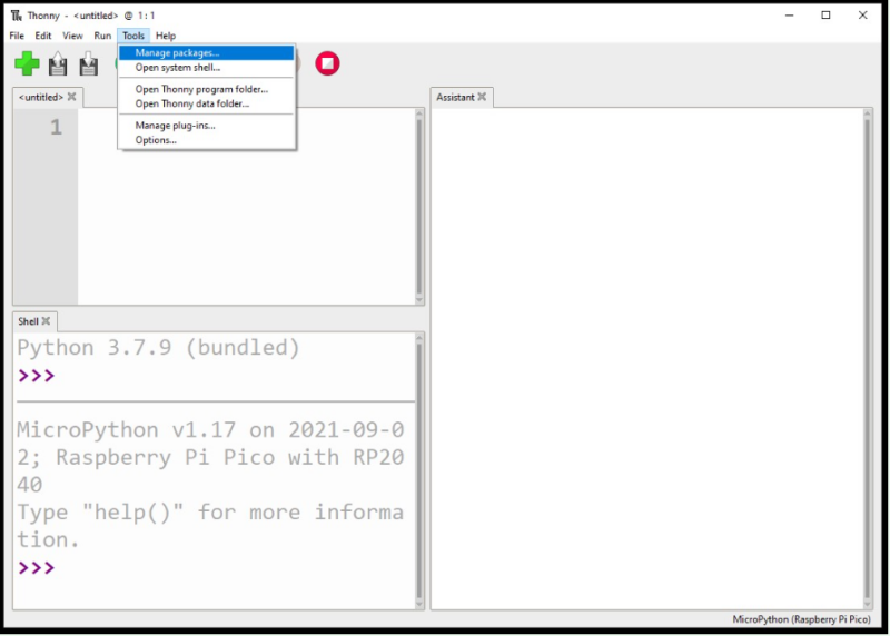 Get kids coding and learning electronics with Raspberry Pi Pico - Raspberry Pi Foundation