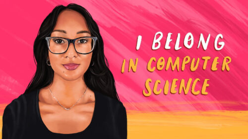 I belong in computer science - Raspberry Pi Foundation