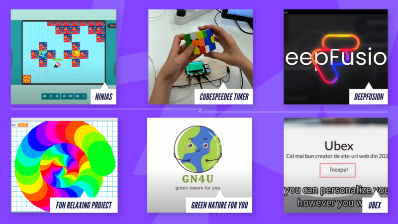 Coolest Projects Global 2022: Celebrating young tech creators ...