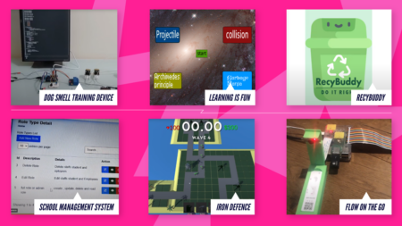 Coolest Projects Global 2022: Celebrating young tech creators ...