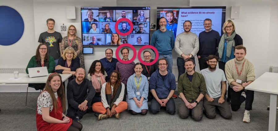 How do we create engaging online courses for computing educators ...