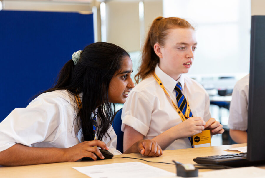 Using relevant contexts to engage girls in the Computing classroom ...