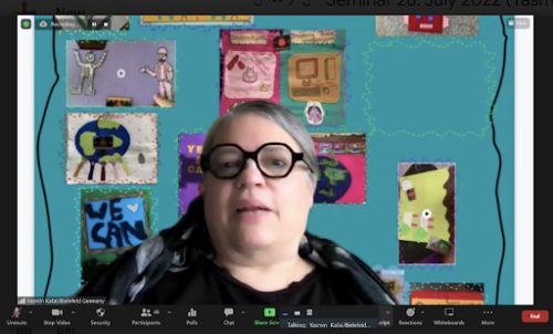 Using e-textiles to deliver equitable computing lessons and broaden ...