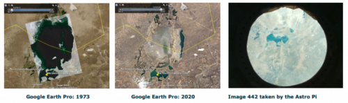 Astro Pi Mission Space Lab 2021/22: The results - Raspberry Pi Foundation