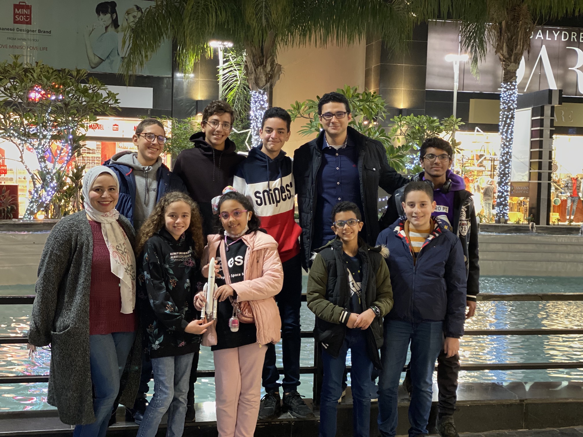 Astro Pi Mission Space Lab: The journey of two mentors - Raspberry Pi ...