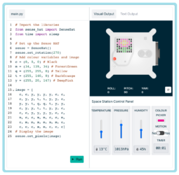Astro Pi Mission Zero 2022/23 is open for young people - Raspberry Pi ...