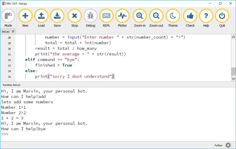 Learn to program in Python with our online courses - Raspberry Pi Foundation