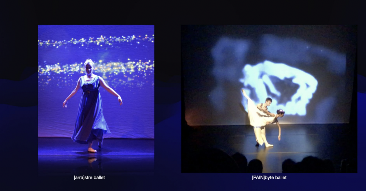 Data ethics for computing education through ballet and biometrics ...
