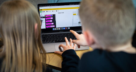Kids' coding languages | Scratch | Python | Blog