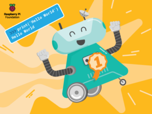 Hour of Code activities - Raspberry Pi Foundation