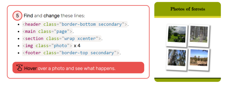 Learning Html And Css Raspberry Pi Foundation