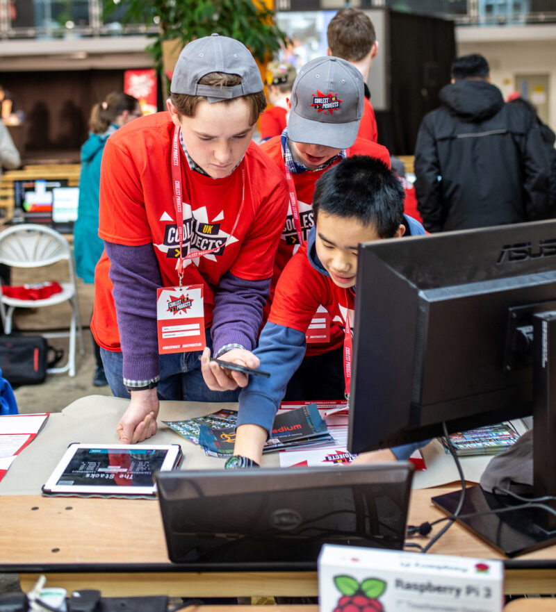 Celebrating Coolest Projects 2024, plus dates for 2025 - Raspberry Pi ...