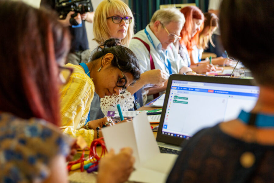 Clubs Conference, 24–25 March - Raspberry Pi