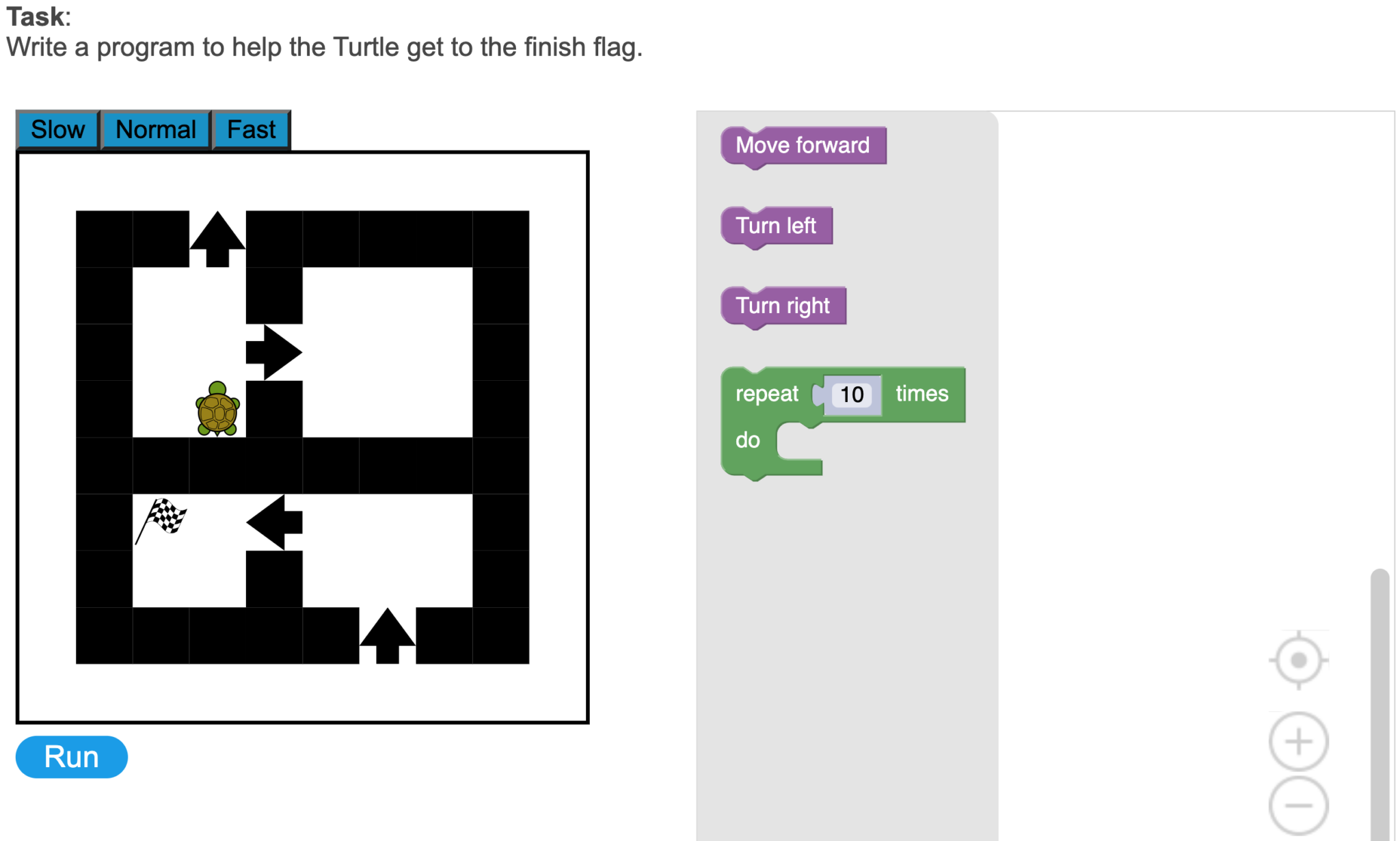 Computational thinking all year round with UK Bebras - Raspberry Pi Foundation
