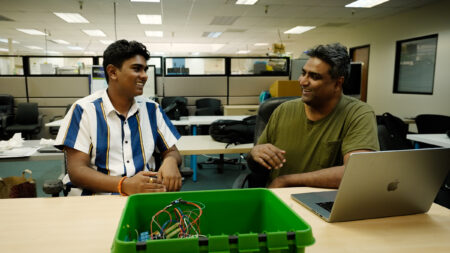 Celebrating the community: Adarsh - Raspberry Pi Foundation