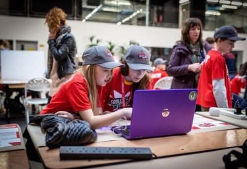 Register your project for Coolest Projects 2023 now - Raspberry Pi Foundation