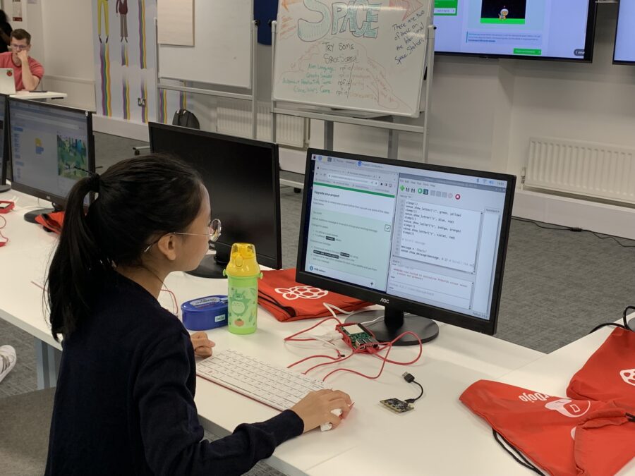 Get Ready For Mission Space Lab With Our New Simulation Tool Raspberry Pi Foundation