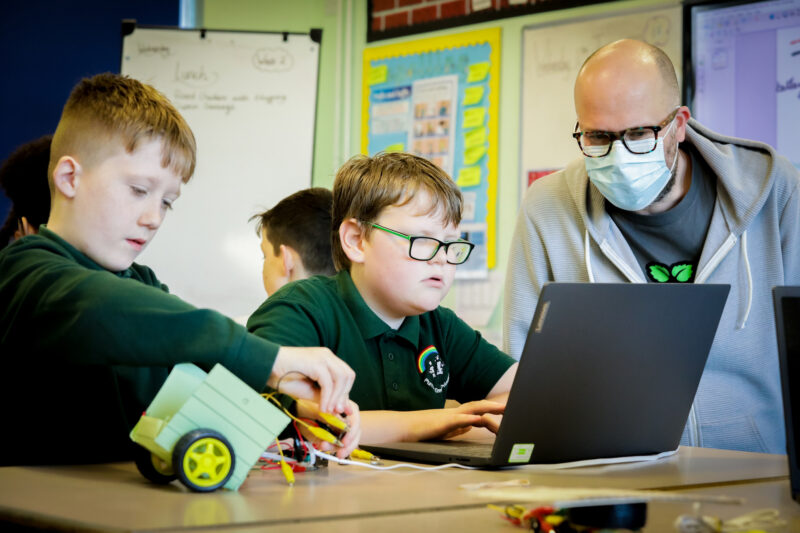 Teach Your Learners With The Computing Curriculum Raspberry Pi Foundation