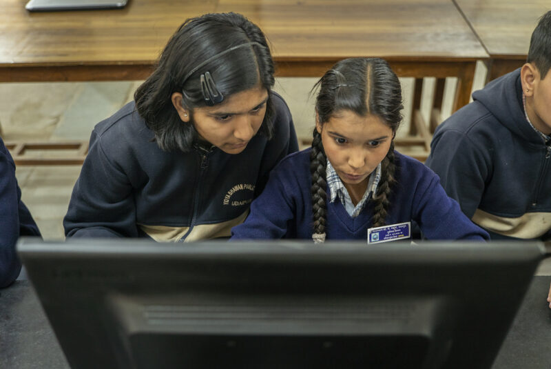 How Can Computing Education Promote An Equitable Digital Future Ideas From Research Raspberry
