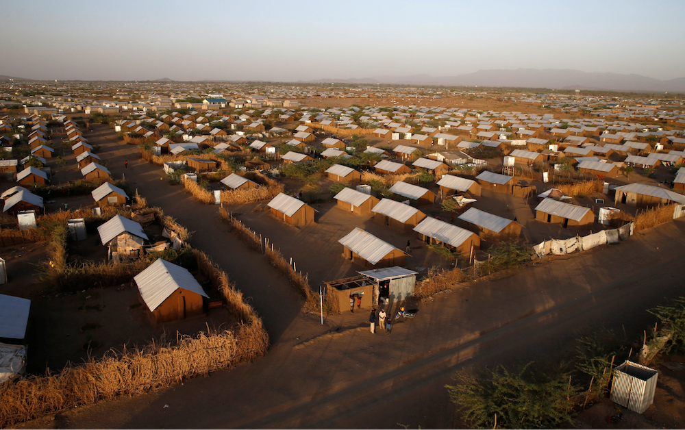 A vocational digital skills course in Kakuma refugee camp: Connecting ...