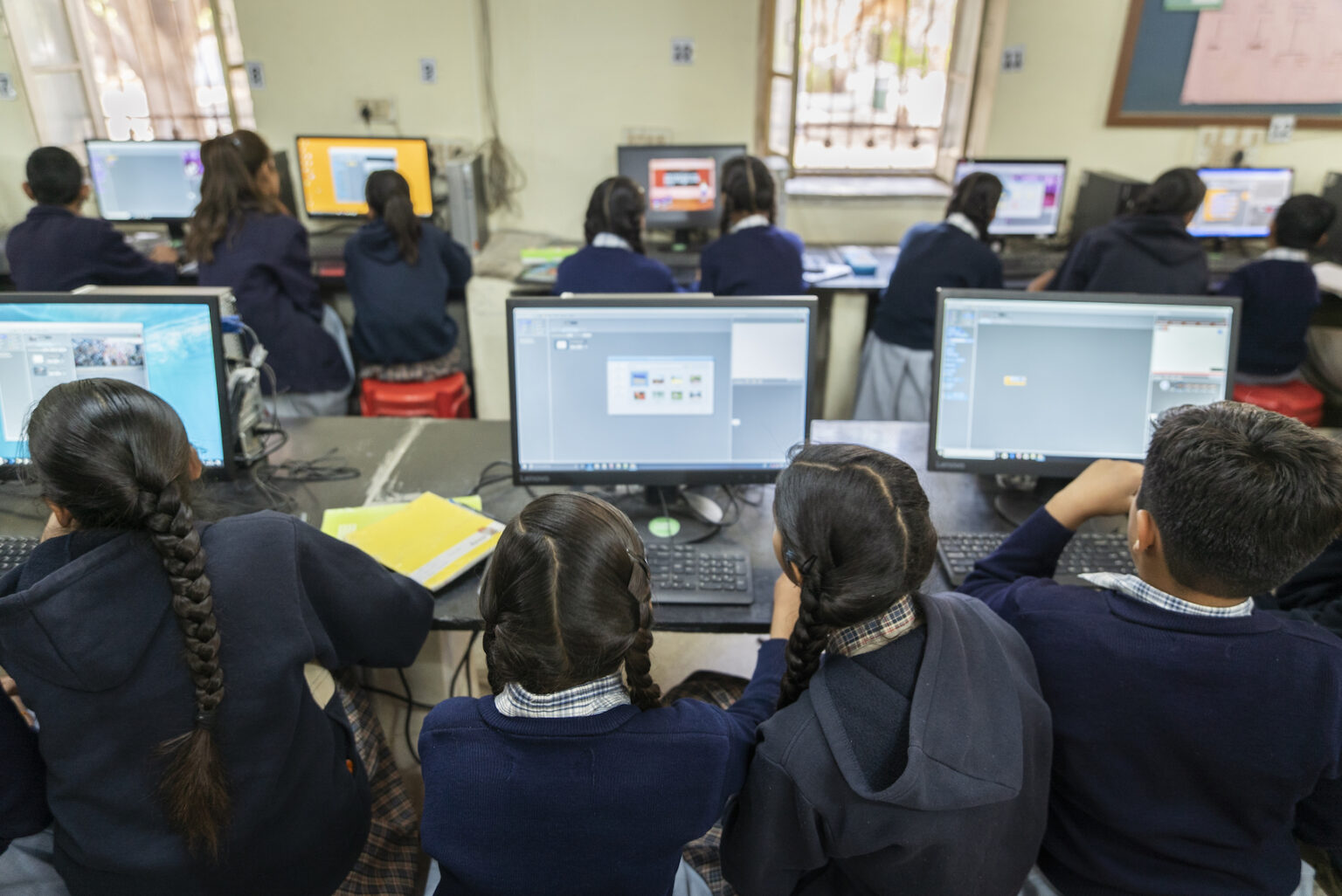 Introducing Code Clubs in eastern India: 32,000 more young digital makers - Raspberry Pi Foundation