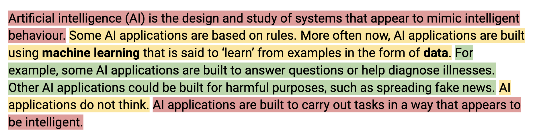 How we’re learning to explain AI terms for young people and educators ...