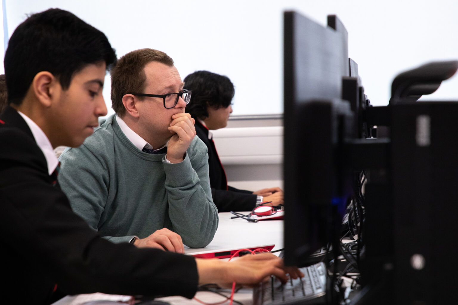 Celebrating The Community Spencer Raspberry Pi Foundation 