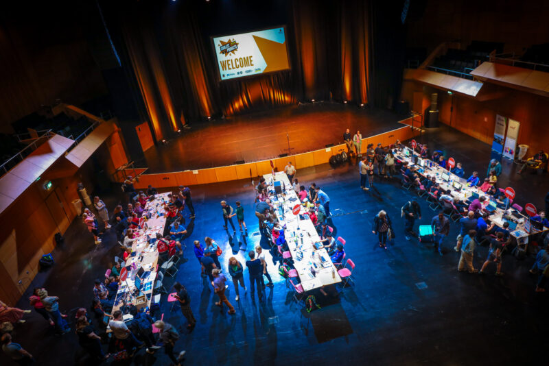 Celebrating Coolest Projects 2024, plus dates for 2025 - Raspberry Pi ...