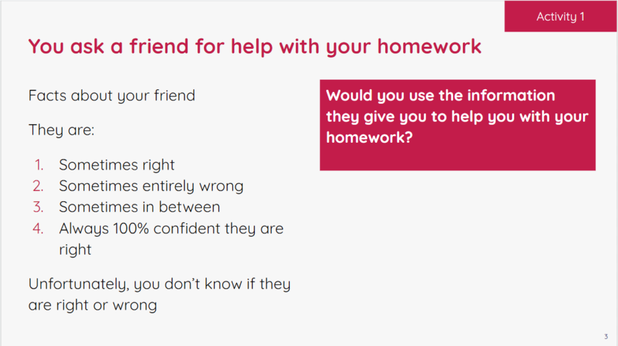 Experience AI: Teach about AI, chatbots, and biology - Raspberry Pi ...