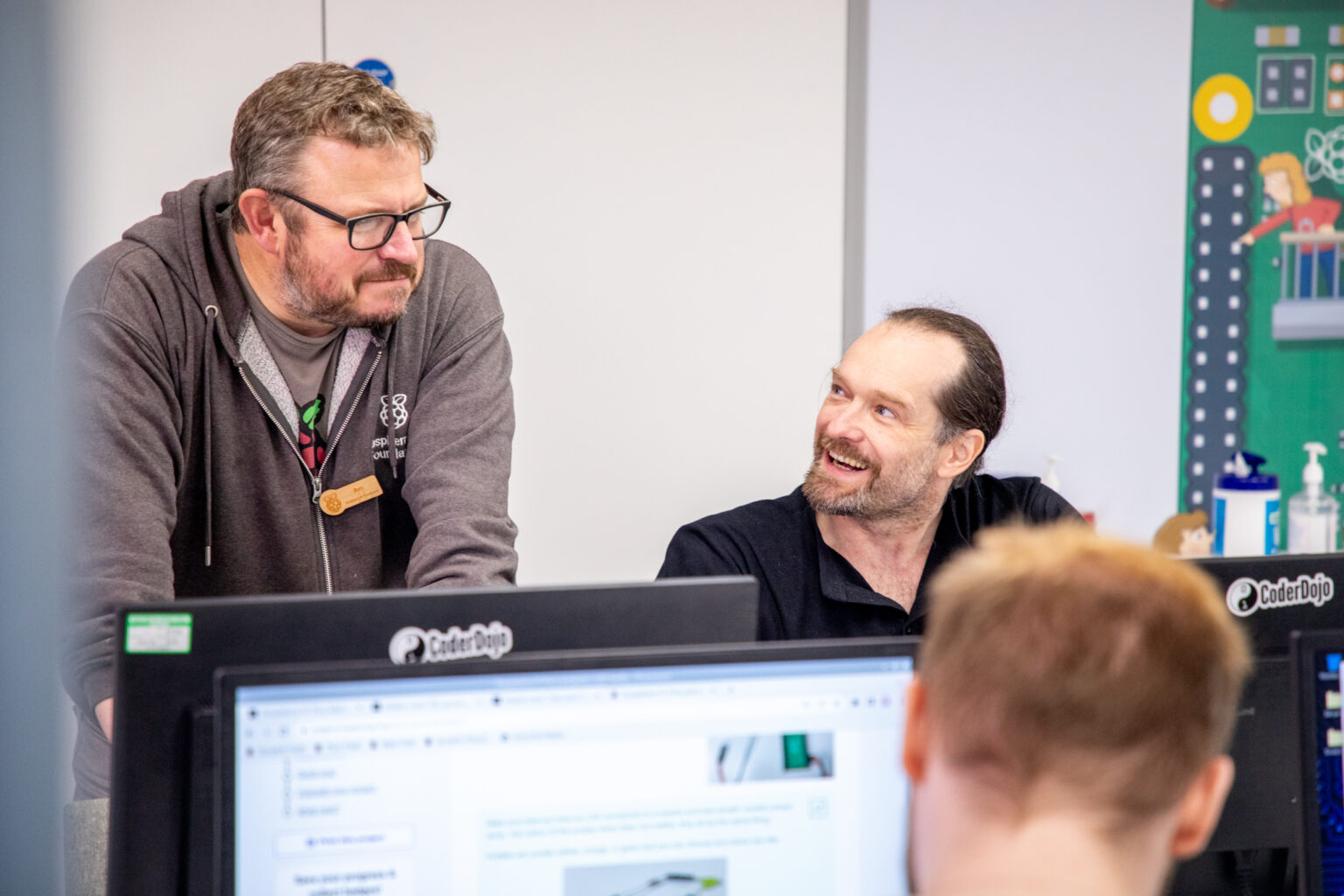 Support For New Computing Teachers A Tool To Find Scratch Programming