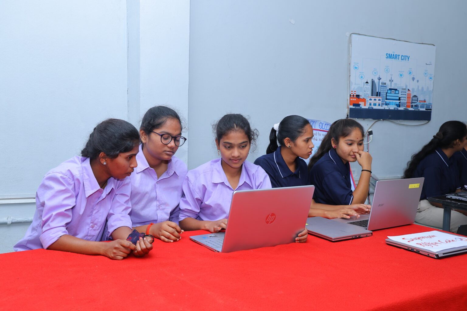 Coding Futures Celebrating Our Educational Partnership In Telangana Raspberry Pi Foundation