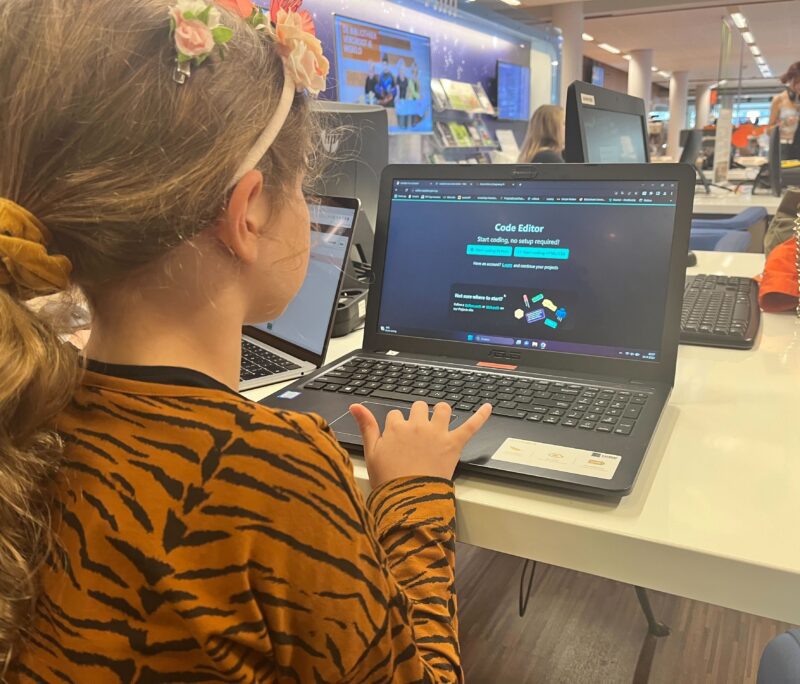 HTML and CSS in the Code Editor | Blog | Raspberry Pi Foundation