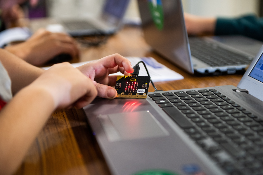 Microbit Coding Projects Blog Raspberry Pi Foundation 
