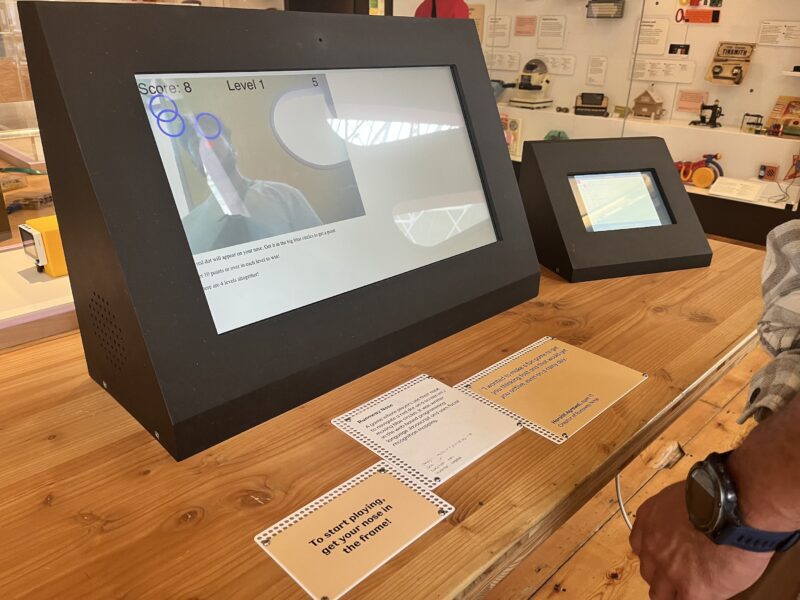 Celebrating young Coolest Projects creators at a London museum ...