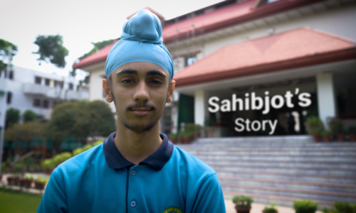 Celebrating the community: Sahibjot - Raspberry Pi Foundation